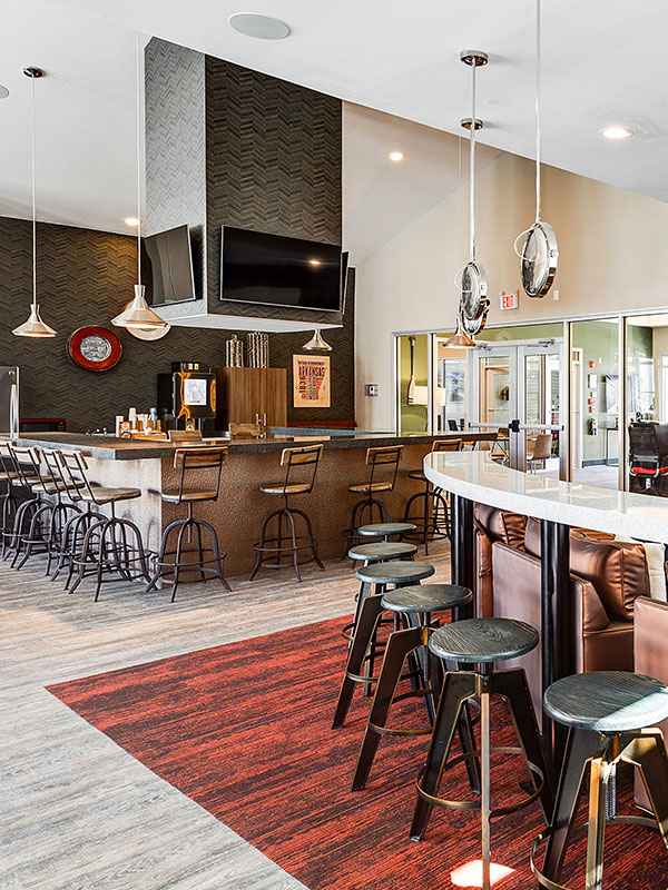 Stadium View Housing